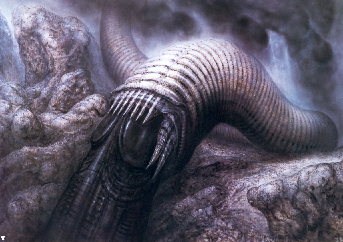 Artist H.R. Giger dead (creator of Xenomorph in "Alien" Franchise ...